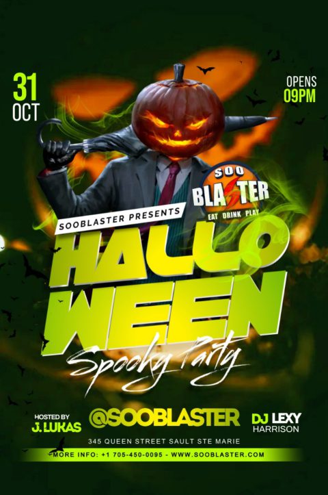 Soo Blaster